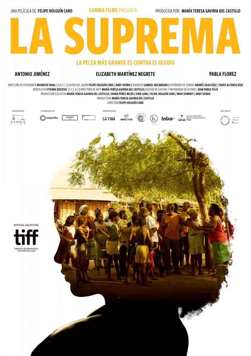 La Suprema (2023) - FilmAffinity