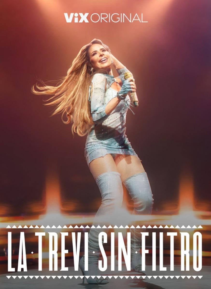 La Trevi sin filtro (Serie de TV) (2025) - FilmAffinity