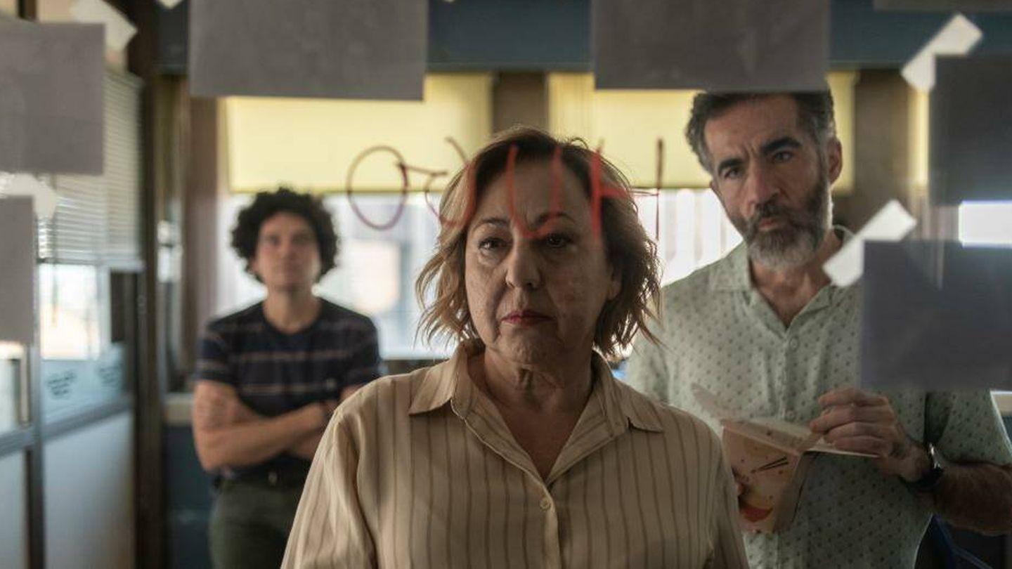 Sección visual de La viuda negra - FilmAffinity