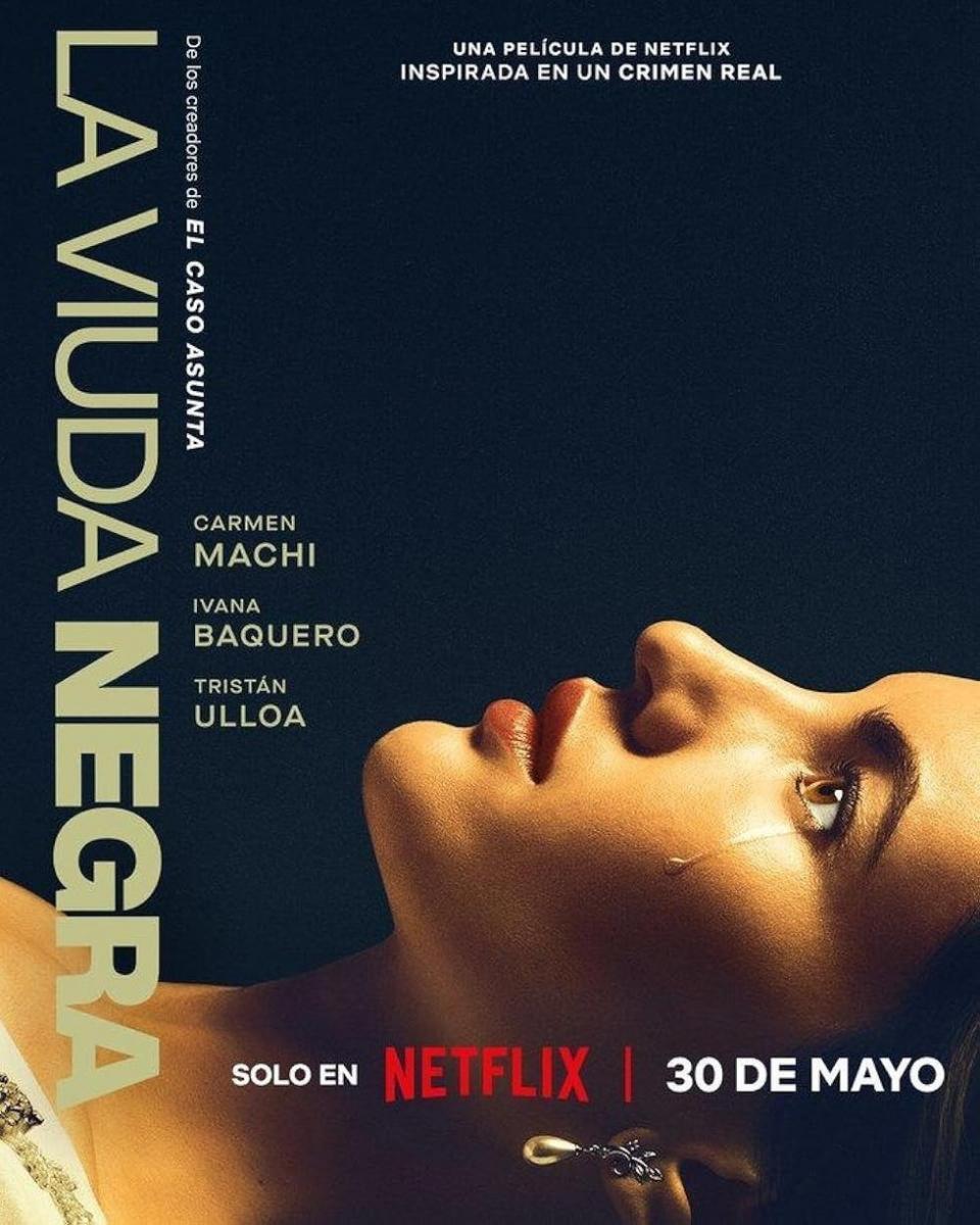 Sección visual de La viuda negra - FilmAffinity