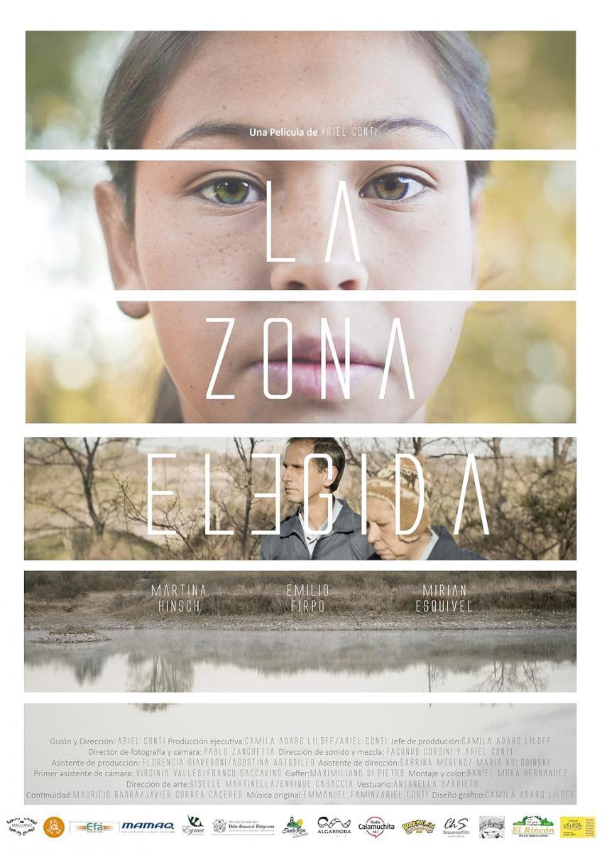 La zona elegida (2019) - FilmAffinity