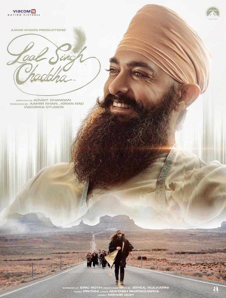 Laal Singh Chaddha (2022) - FilmAffinity