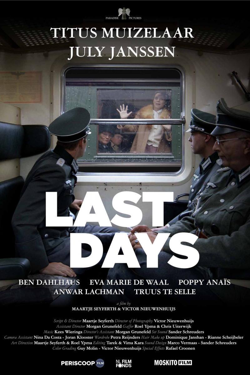 Image gallery for Last days - FilmAffinity