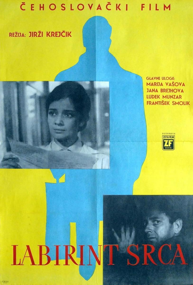 Labyrint srdce (1961) - FilmAffinity