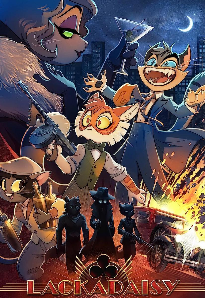 Lackadaisy (2023) - FilmAffinity