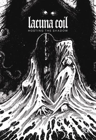 Lacuna Coil feat. Randy Blythe: Hosting the Shadow (Music Video) (2025) - FilmAffinity