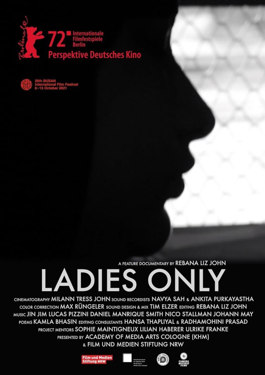 Ladies Only (2021) - FilmAffinity
