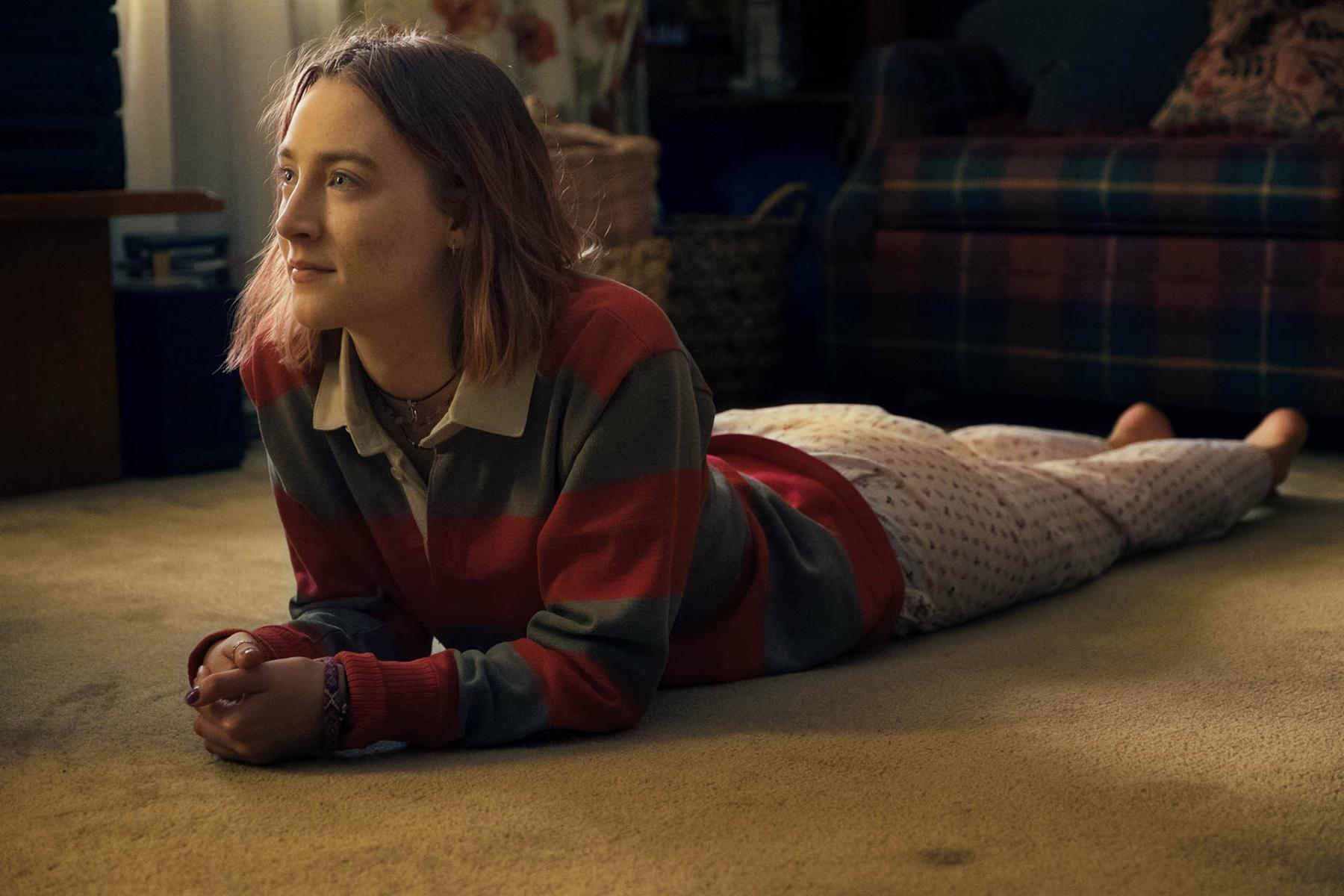 Sección visual de Lady Bird - FilmAffinity