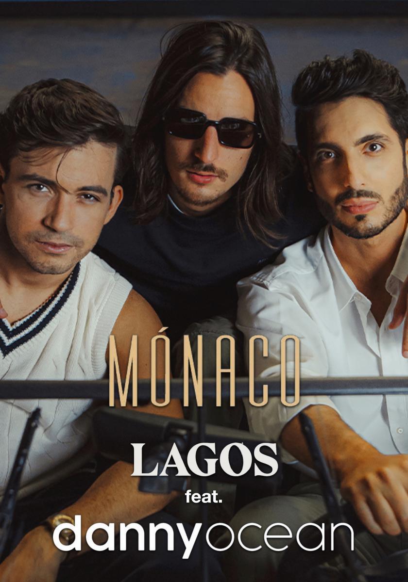 Lagos feat. Danny Ocean: Mónaco (Vídeo musical) (2021) - FilmAffinity
