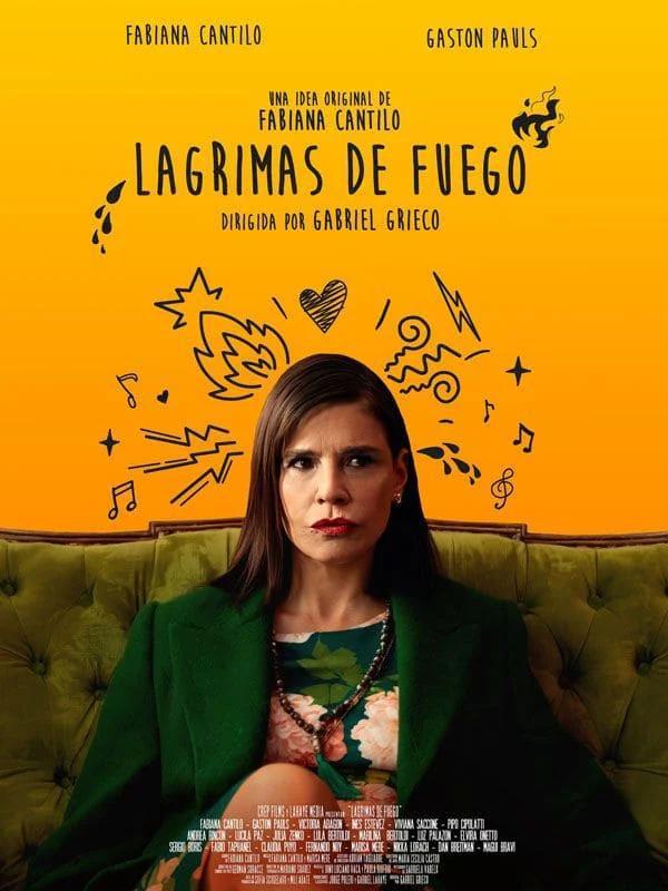 Lágrimas de fuego (2024) - FilmAffinity