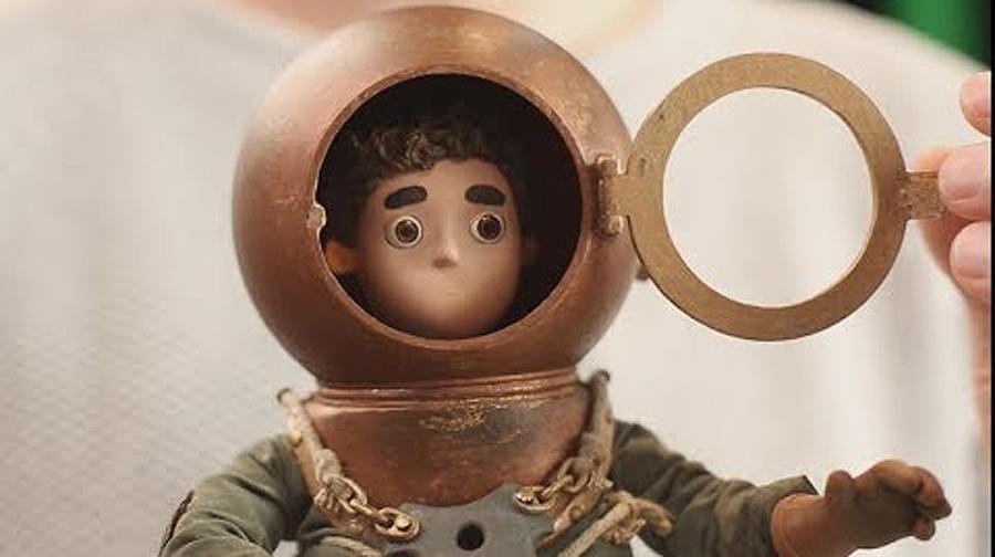 Image gallery for "Laika & Nemo (S)" - FilmAffinity