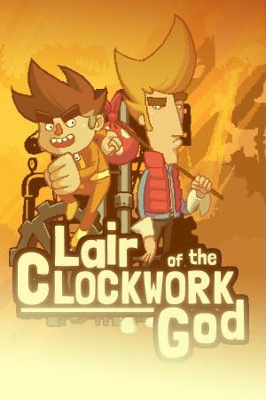Lair of the Clockwork God (2020) - FilmAffinity