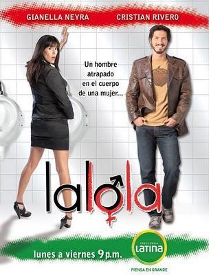 Lalola (Serie de TV) (2011) - FilmAffinity