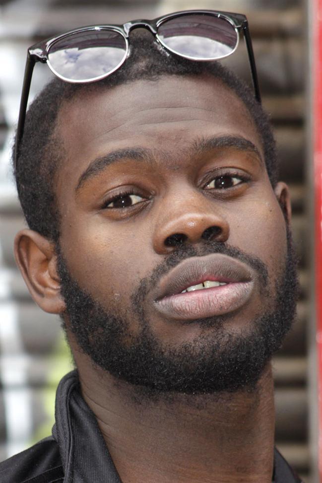 Lamine Thior - FilmAffinity