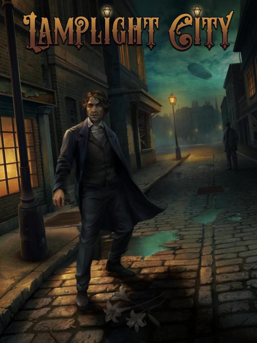 Lamplight City (2018) - FilmAffinity