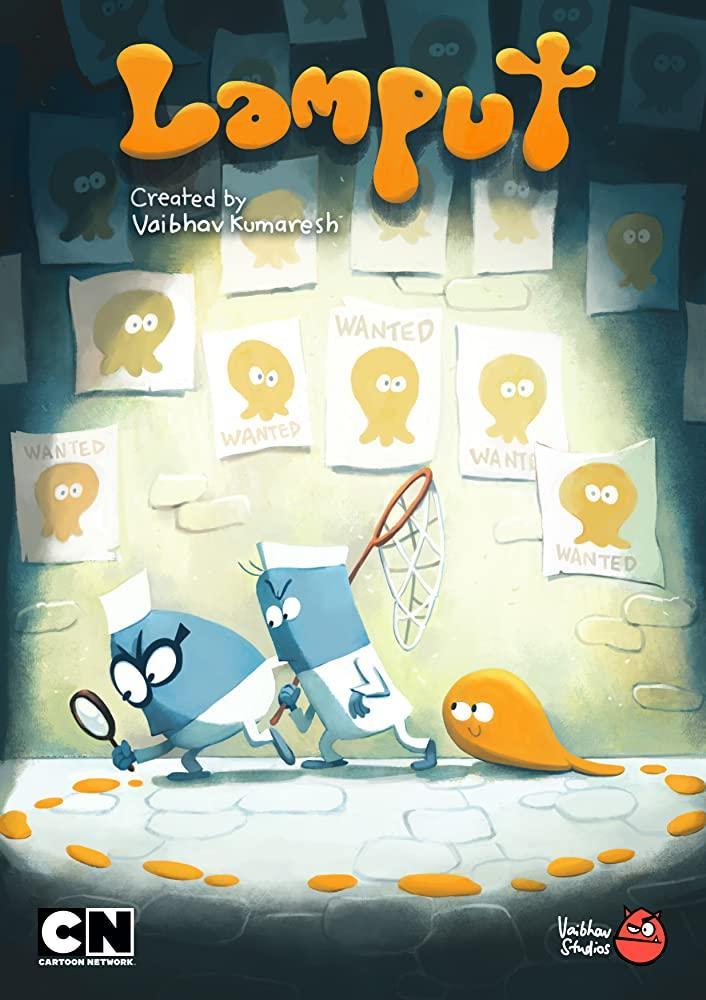 Lamput (Serie de TV) (2017) - FilmAffinity