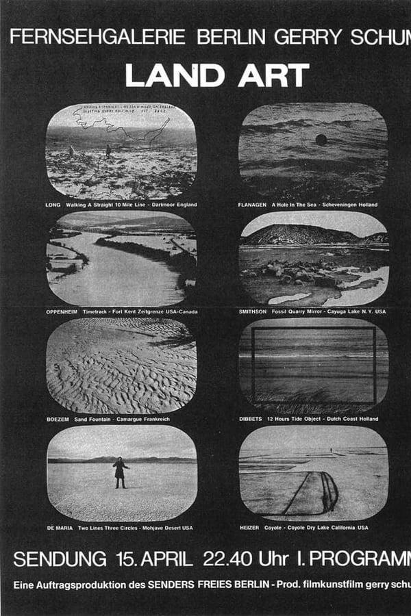 Land Art (TV) (1969) - FilmAffinity