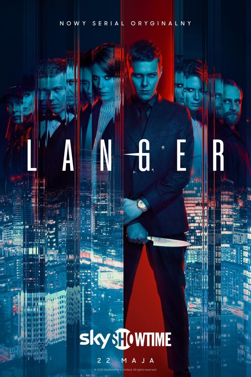 Langer (Miniserie de TV) (2025) - FilmAffinity