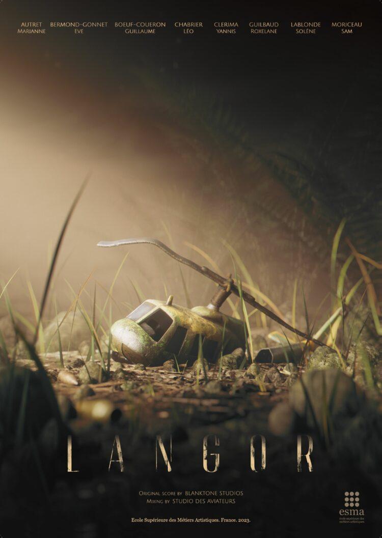 Image gallery for Langor (S) - FilmAffinity