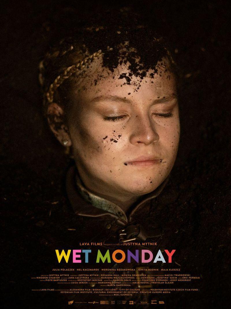 Wet Monday (2024) - FilmAffinity