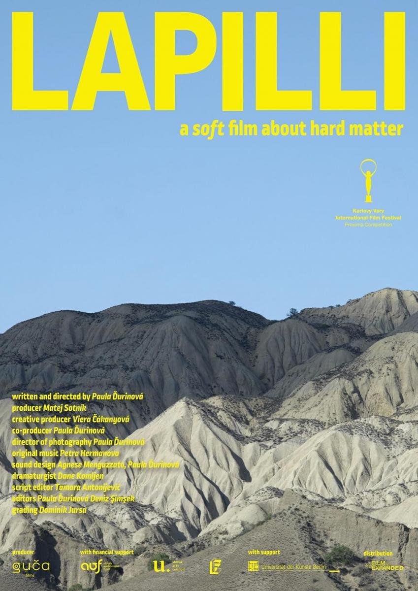 Image gallery for Lapilli - FilmAffinity