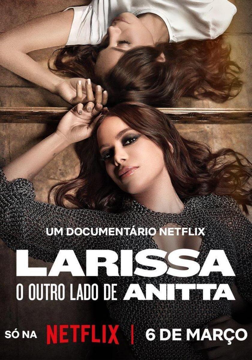 Larissa: La otra cara de Anitta (2025) - FilmAffinity