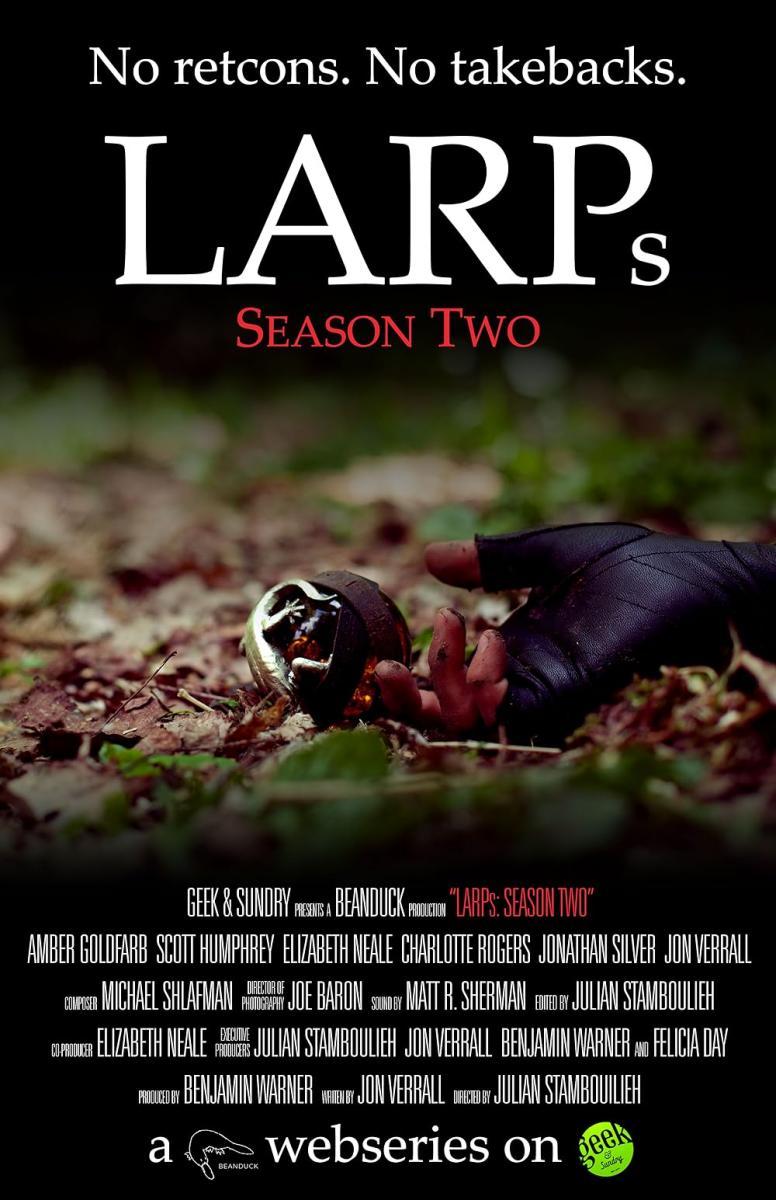LARPs (Serie de TV) (2014) - FilmAffinity