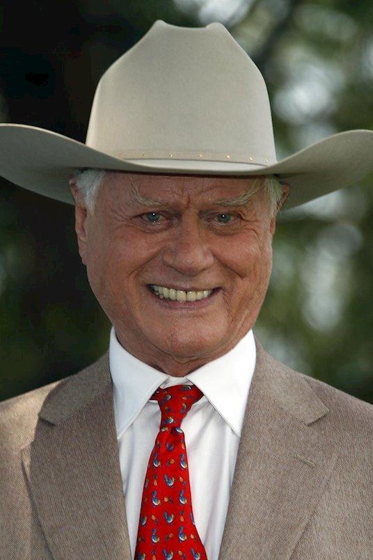 Larry Hagman - FilmAffinity
