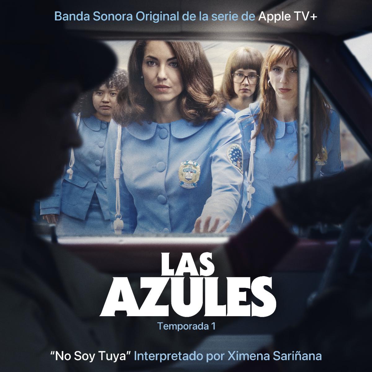 Sección visual de Las Azules (Serie de TV) - FilmAffinity