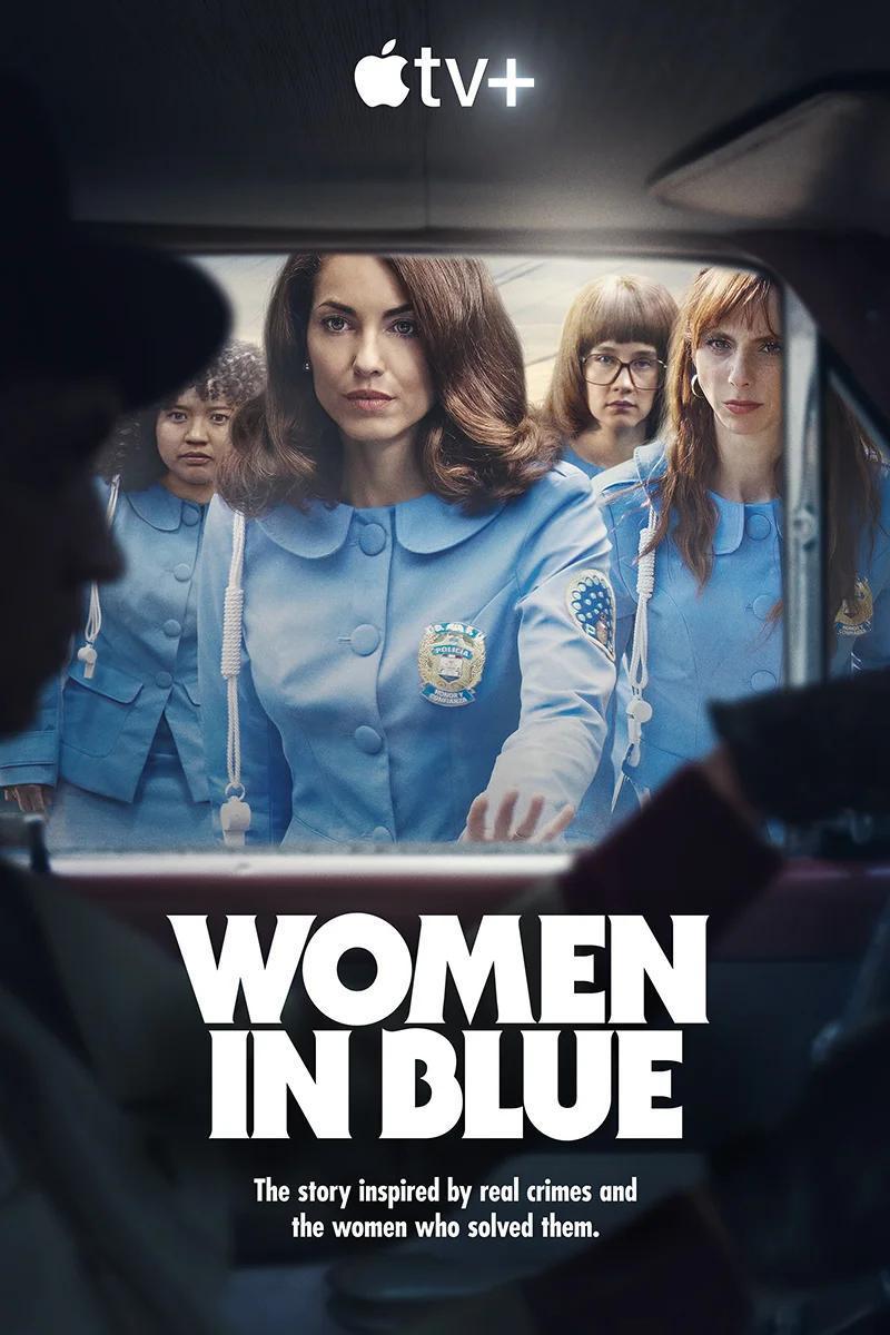 Sección visual de Las Azules (Serie de TV) - FilmAffinity