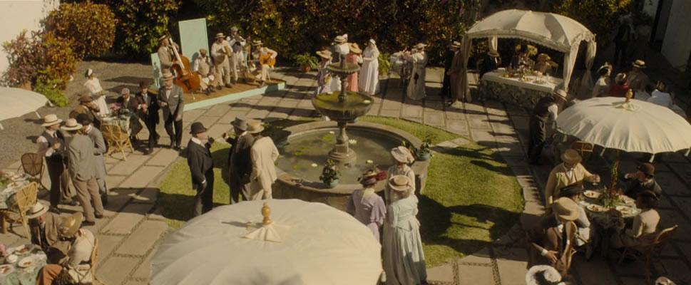 Sección visual de Las hijas de la criada (Miniserie de TV) - FilmAffinity