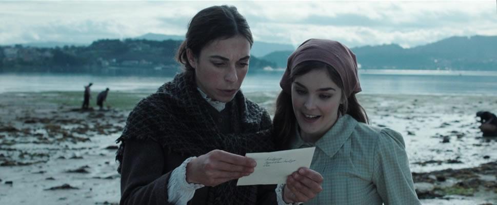 Sección visual de Las hijas de la criada (Miniserie de TV) - FilmAffinity