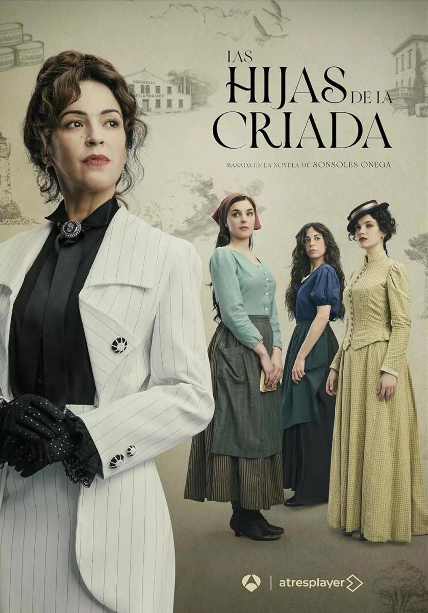 Las hijas de la criada (Miniserie de TV) (2025) - FilmAffinity