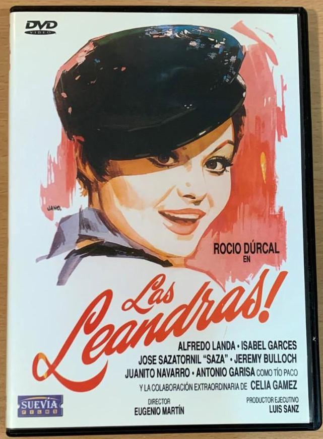 Image gallery for Las Leandras - FilmAffinity