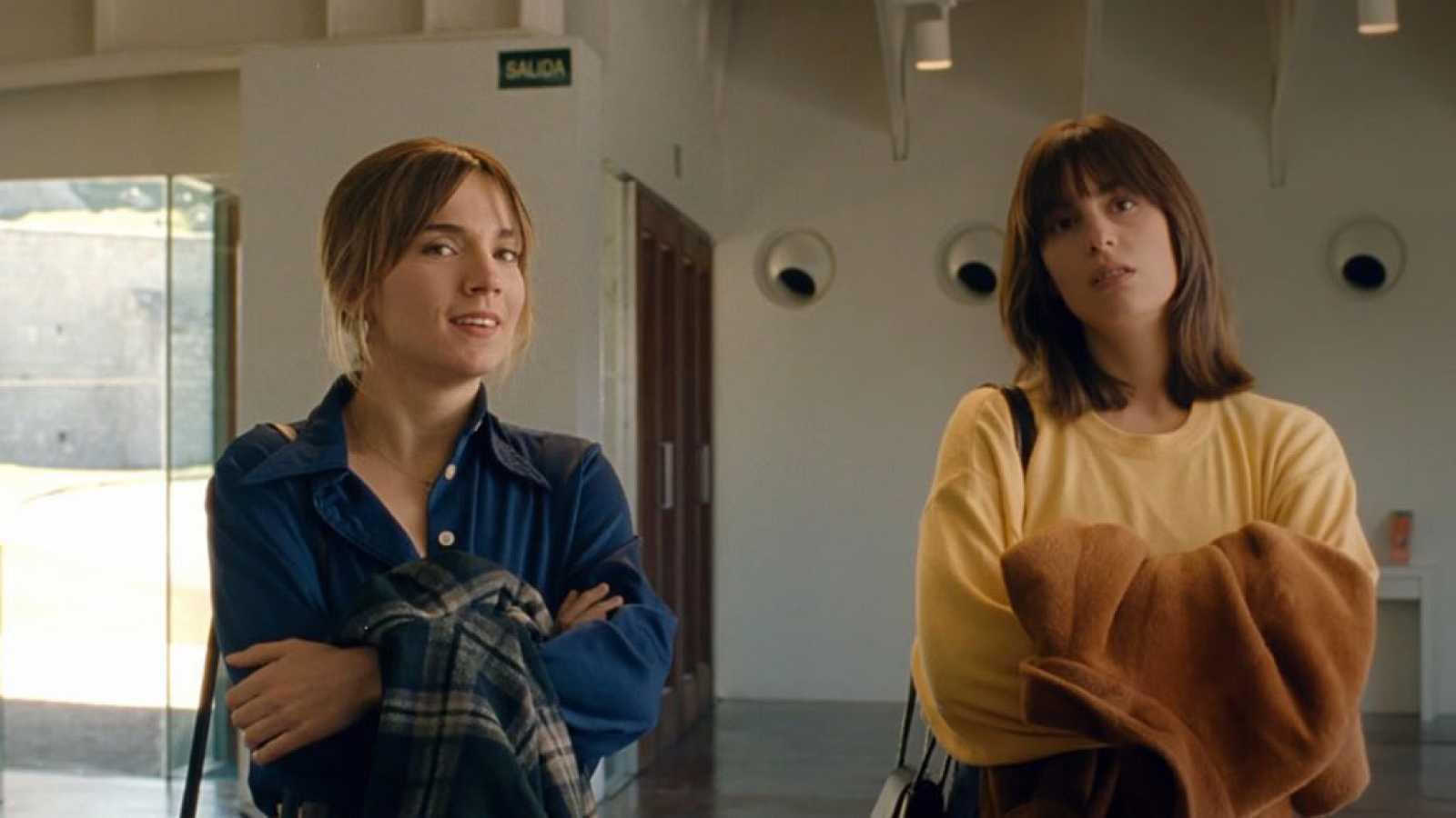 Sección visual de Las llamas del sol (C) - FilmAffinity
