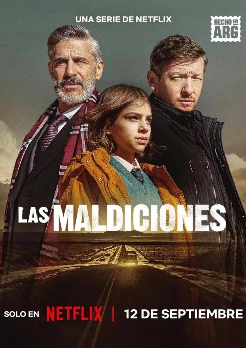 Las maldiciones (Miniserie de TV) (2025) - FilmAffinity