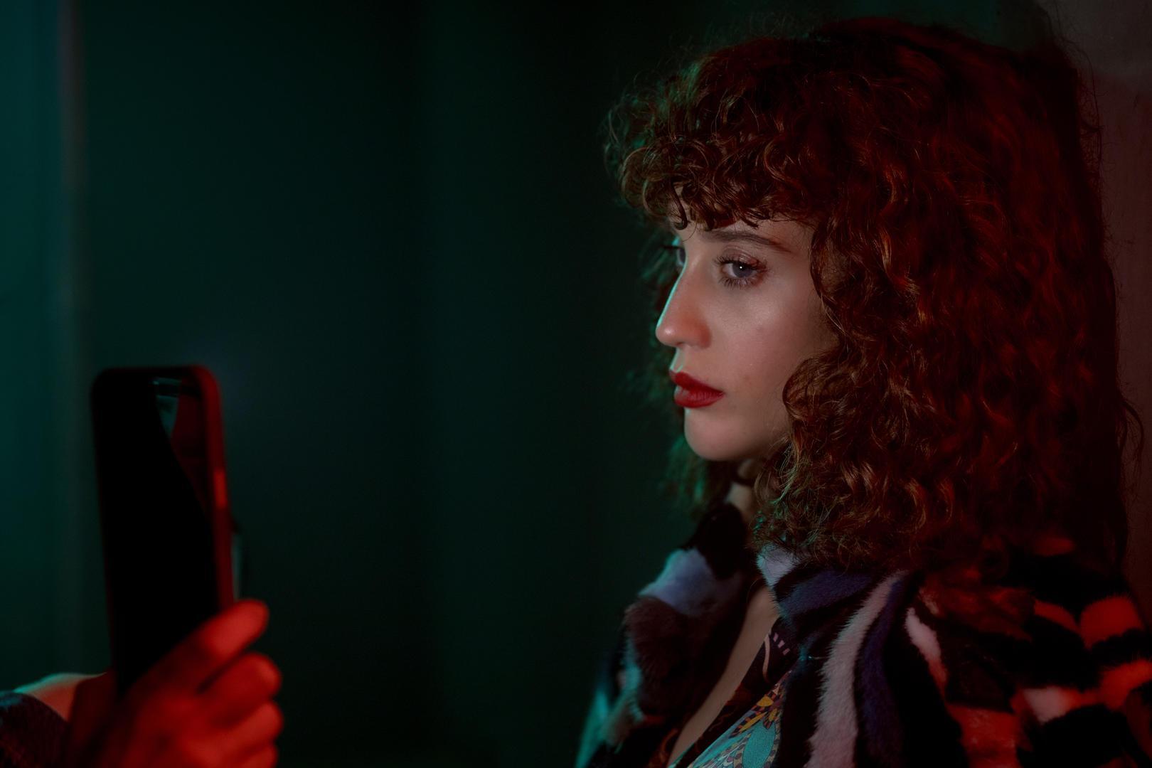 Sección visual de Las niñas de cristal - FilmAffinity