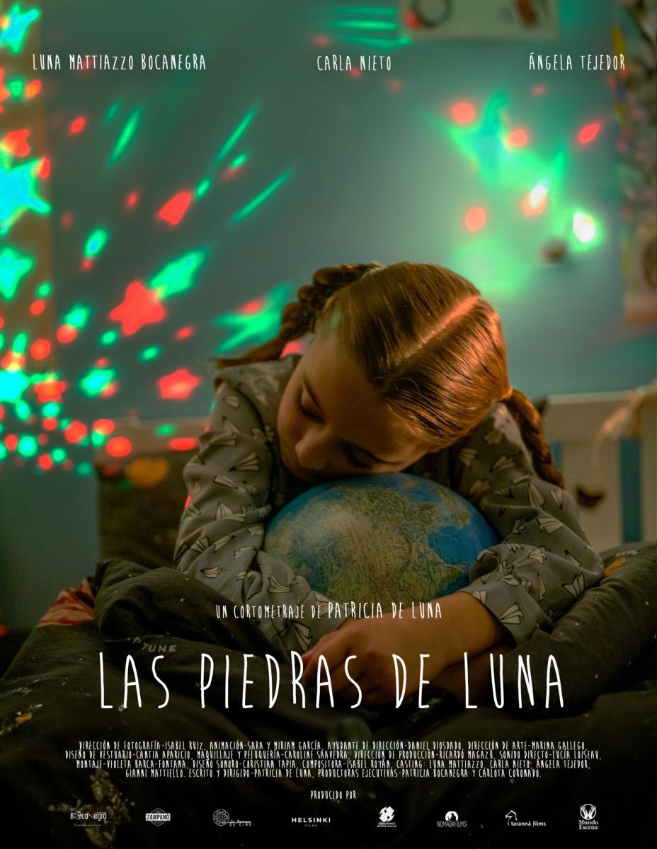 Las piedras de Luna (C) (2024) - FilmAffinity