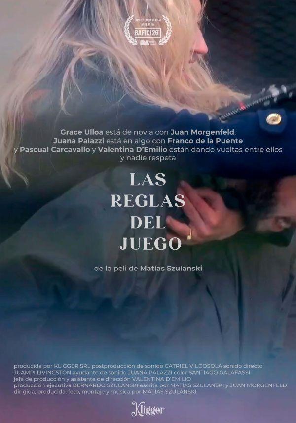 Las reglas del juego (2025) - FilmAffinity