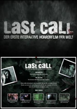 Last Call (2010) - FilmAffinity