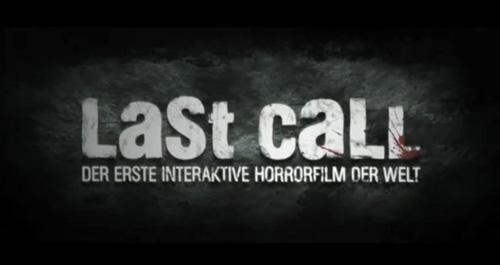 Image gallery for Last Call - FilmAffinity