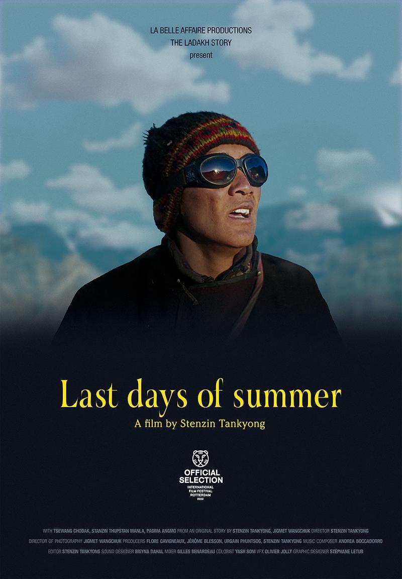 Last Days of Summer (C) (2023) - FilmAffinity