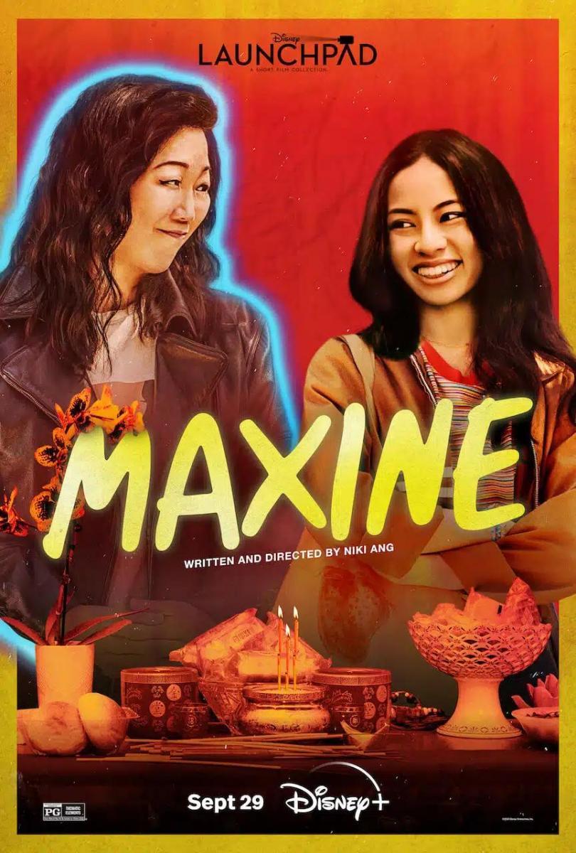 Maxine (C) (2023) - FilmAffinity Maxine (C) (2023) - FilmAffinity