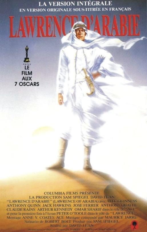 Image gallery for Lawrence of Arabia - FilmAffinity