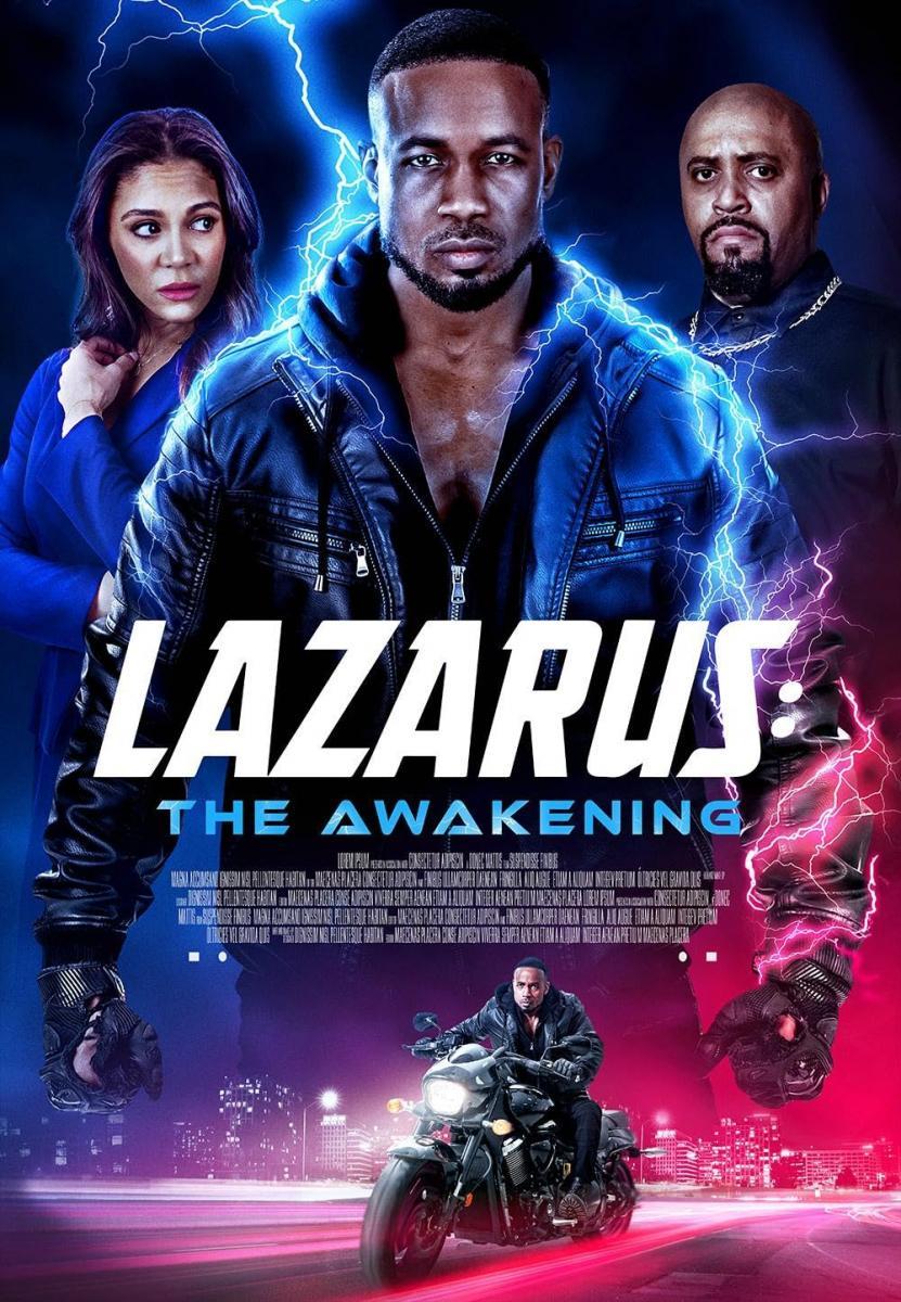 Lazarus: The Awakening (2026) - FilmAffinity