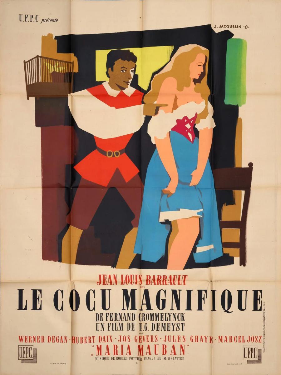 Image gallery for Le cocu magnifique - FilmAffinity