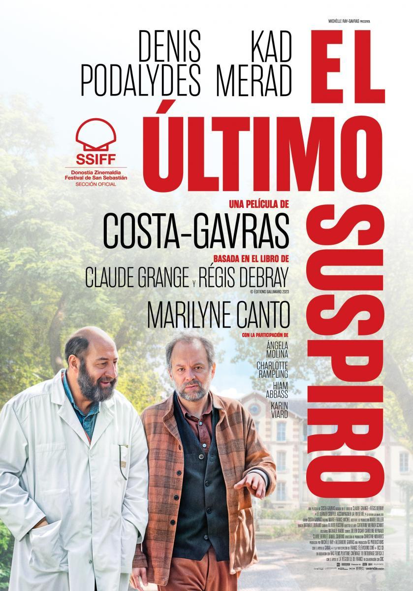 El último suspiro (2024) - FilmAffinity
