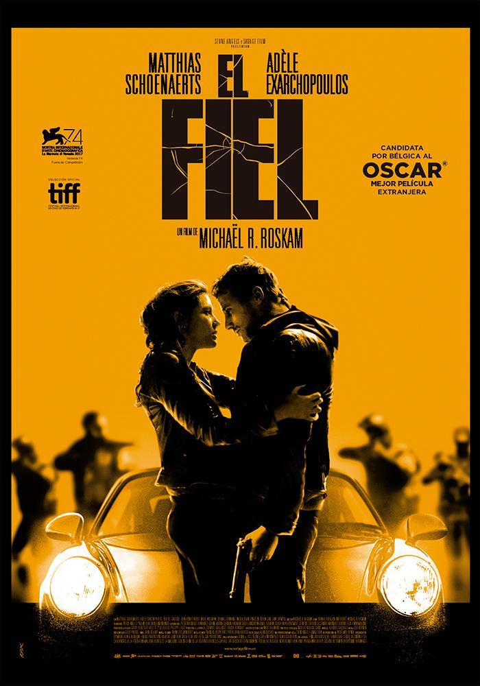 Sección visual de El fiel - Filmaffinity