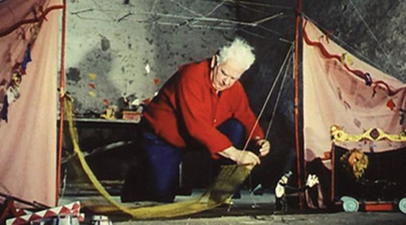 Image gallery for "Le Grand cirque Calder, 1927 " - FilmAffinity