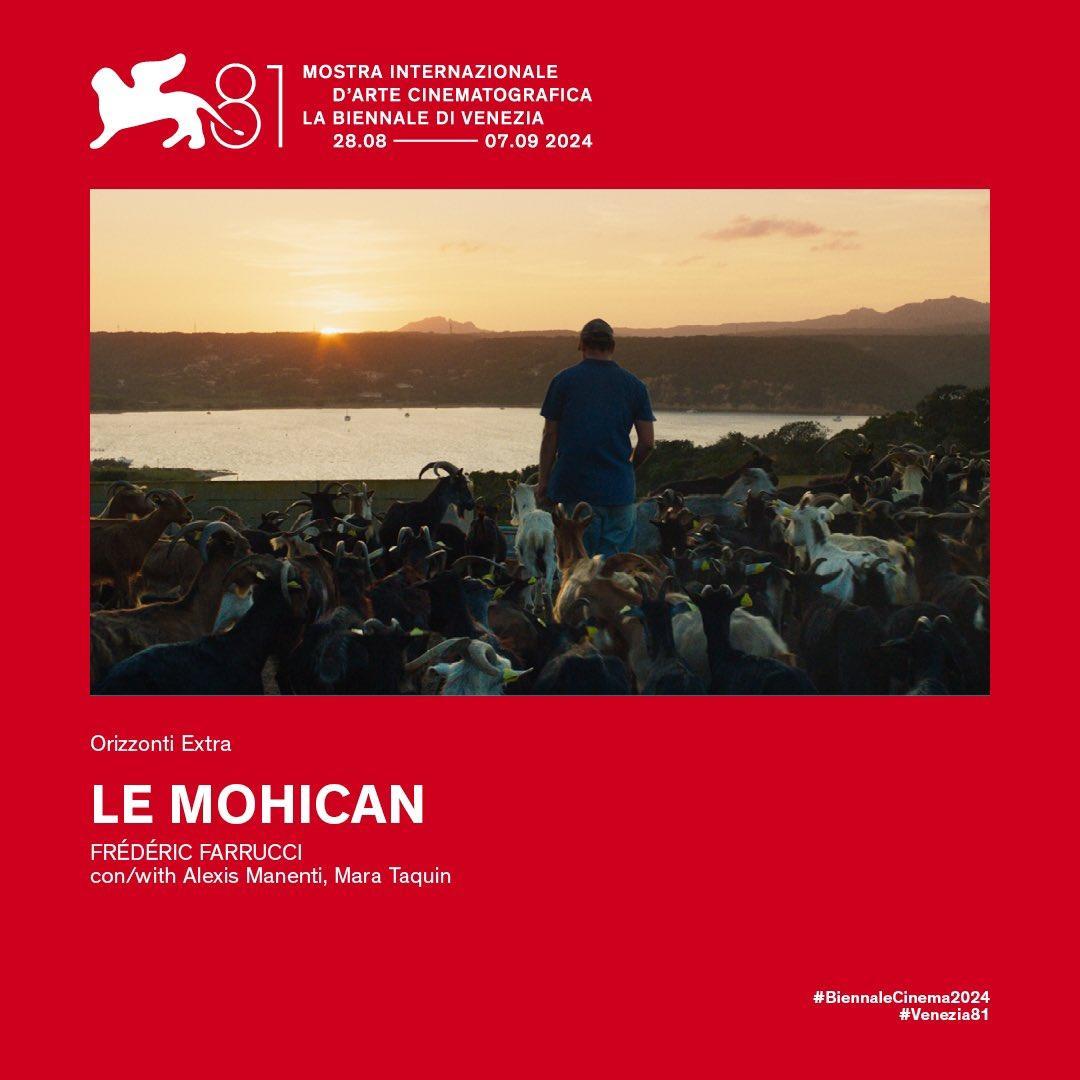 Le Mohican (2024) - FilmAffinity